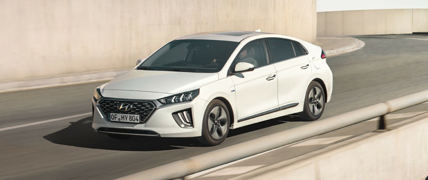 Hyundai: Modele de masini electrice si hibrid - BCCH Auto Switzerland