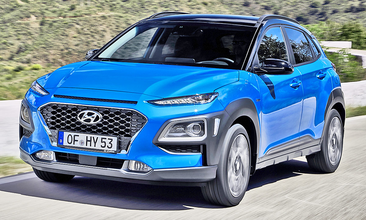 Hyundai: Modele de masini electrice si hibrid - BCCH Auto Switzerland