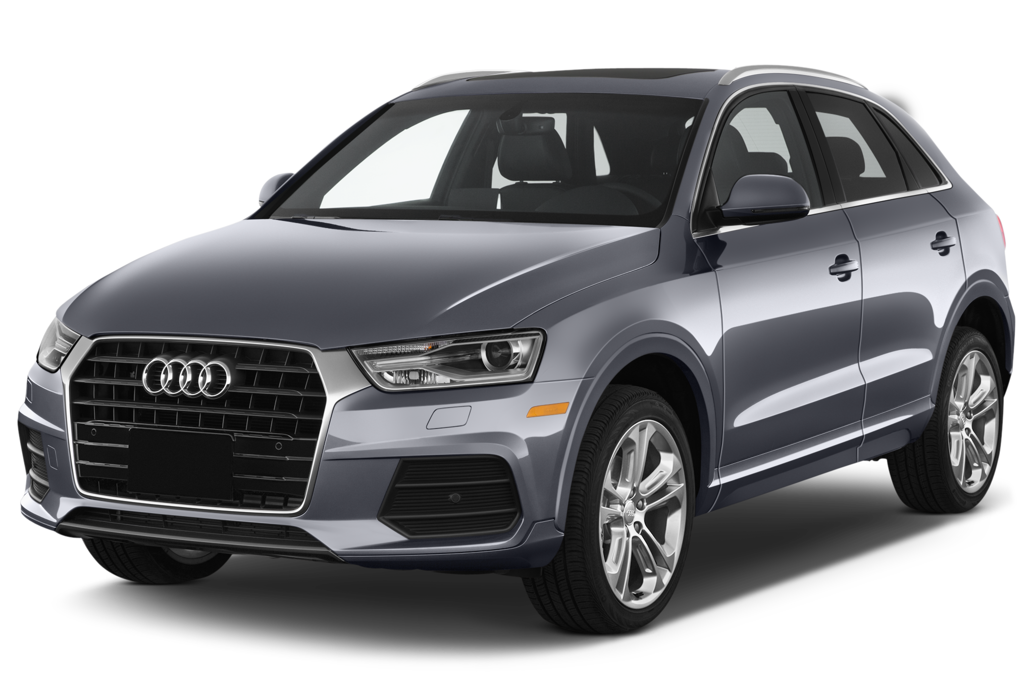 Top 5 SUV-uri de la Audi in 2024 - BCCH Auto Switzerland