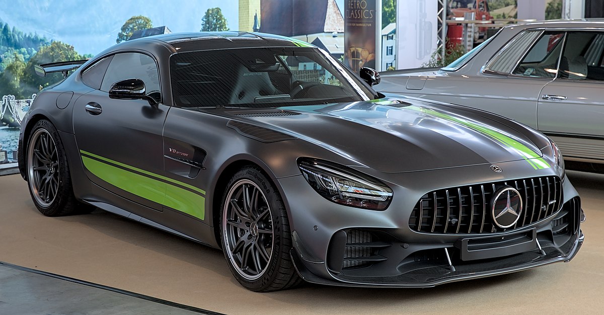 Top 5 modele Mercedes-Benz AMG din toate timpurile - BCCH Auto Switzerland
